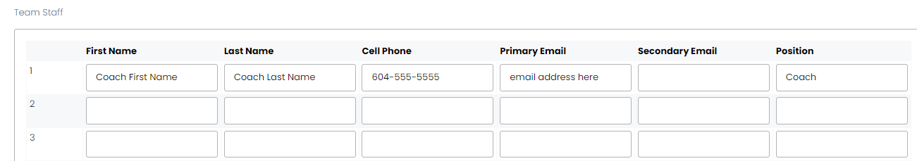 South Surrey White Rock Minor Softball Association : Website by RAMP ...